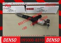 China Common Rail Injector 095000-8310 095000-5550 33800-45700 for HD78 MITSUBISHI for sale