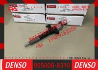 China Common Rail Injector 095000-8310 095000-5550 33800-45700 for HD78 MITSUBISHI for sale