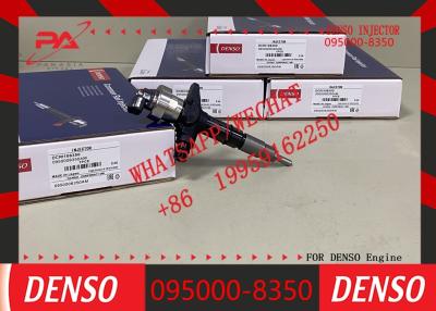 China Ys Excavator Replacement Common Rail Injector 095000-8350 8-98119227-0 Commercial Truck Engine Injection Spare Parts for sale