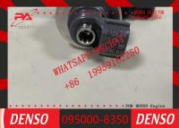 China Ys Excavator Replacement Common Rail Injector 095000-8350 8-98119227-0 Commercial Truck Engine Injection Spare Parts for sale