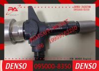 China Ys Excavator Replacement Common Rail Injector 095000-8350 8-98119227-0 Commercial Truck Engine Injection Spare Parts for sale