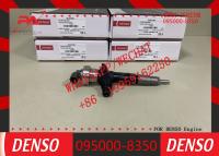 China Ys Excavator Replacement Common Rail Injector 095000-8350 8-98119227-0 Commercial Truck Engine Injection Spare Parts for sale