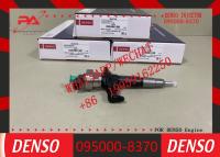 China 095000-8370 Common Rail Injector 095000-8370 8-98119228-3 for for ISUZU 4JK1 with Cheap Price for sale