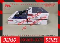 China 095000-8370 Common Rail Injector 095000-8370 8-98119228-3 for for ISUZU 4JK1 with Cheap Price for sale