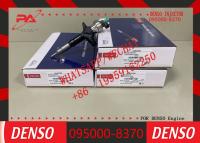 China 095000-8370 Common Rail Injector 095000-8370 8-98119228-3 for for ISUZU 4JK1 with Cheap Price for sale
