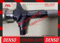 China 095000-8370 Common Rail Injector 095000-8370 8-98119228-3 for for ISUZU 4JK1 with Cheap Price for sale