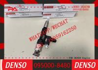 China 095000-8480 Is Applicable to Heavy Truck Parts for Nissan N04C Engine 23670-E0420 diesel Fuel Injectors 0950000-6551 for sale