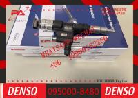 China 095000-8480 Is Applicable to Heavy Truck Parts for Nissan N04C Engine 23670-E0420 diesel Fuel Injectors 0950000-6551 for sale