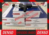 China 095000-8480 Is Applicable to Heavy Truck Parts for Nissan N04C Engine 23670-E0420 diesel Fuel Injectors 0950000-6551 for sale
