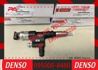 China 095000-8480 Is Applicable to Heavy Truck Parts for Nissan N04C Engine 23670-E0420 diesel Fuel Injectors 0950000-6551 for sale