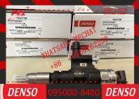 China 095000-8480 Is Applicable to Heavy Truck Parts for Nissan N04C Engine 23670-E0420 diesel Fuel Injectors 0950000-6551 for sale