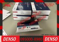 China Ys Excavator Common Rail Injector 095000-8980, Compatible with 8-98167556-2 for 5.2l Light Truck Engines for sale