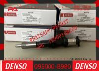 China Ys Excavator Common Rail Injector 095000-8980, Compatible with 8-98167556-2 for 5.2l Light Truck Engines for sale