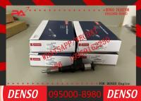 China Ys Excavator Common Rail Injector 095000-8980, Compatible with 8-98167556-2 for 5.2l Light Truck Engines for sale