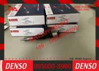 China Ys Excavator Common Rail Injector 095000-8980, Compatible with 8-98167556-2 for 5.2l Light Truck Engines for sale