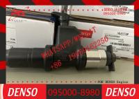 China Ys Excavator Common Rail Injector 095000-8980, Compatible with 8-98167556-2 for 5.2l Light Truck Engines for sale