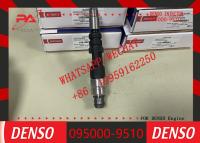 China Common Rail Diesel Injector 095000-9510 23670-E0510 for Hino 300 N04C for Dyna-New OEM Stainless Steel Universal Fitment for sale