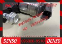China Common Rail Diesel Injector 095000-9510 23670-E0510 for Hino 300 N04C for Dyna-New OEM Stainless Steel Universal Fitment for sale
