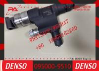 China Common Rail Diesel Injector 095000-9510 23670-E0510 for Hino 300 N04C for Dyna-New OEM Stainless Steel Universal Fitment for sale