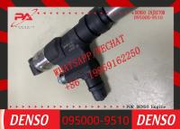 China Common Rail Diesel Injector 095000-9510 23670-E0510 for Hino 300 N04C for Dyna-New OEM Stainless Steel Universal Fitment for sale