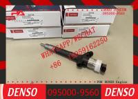China Common Rail Fuel Injector 260100-4030 Diesel Injector 095000-9560 for sale