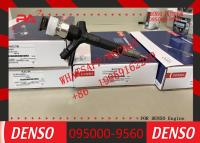 China Common Rail Fuel Injector 260100-4030 Diesel Injector 095000-9560 for sale