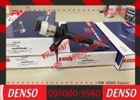 China Common Rail Fuel Injector 260100-4030 Diesel Injector 095000-9560 for sale