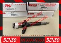 China Common Rail Fuel Injector 260100-4030 Diesel Injector 095000-9560 for sale