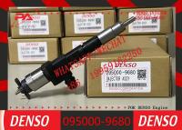 China New Diesel Engine Pump Common Rail Injector 095000-9680 1J520-53051 0950009680 1J52053051 for sale