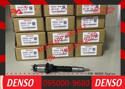 China New Diesel Engine Pump Common Rail Injector 095000-9680 1J520-53051 0950009680 1J52053051 for sale