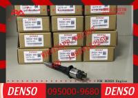 China New Diesel Engine Pump Common Rail Injector 095000-9680 1J520-53051 0950009680 1J52053051 for sale