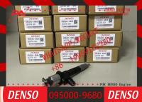 China New Diesel Engine Pump Common Rail Injector 095000-9680 1J520-53051 0950009680 1J52053051 for sale