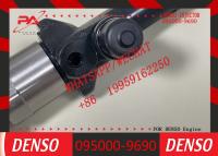 China Diesel Fuel Injector 095000-9690 1J574-53051 for Construction Machinery Parts, Automotive Engines, and Excavators for sale