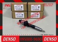 China Diesel Fuel Injector 095000-9690 1J574-53051 for Construction Machinery Parts, Automotive Engines, and Excavators for sale