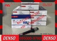 China High quality Denso common rail injection valve 23670-51031 095000-9780 for Toyota Land Cruiser 200 series 1VD-FTV engine parts for sale