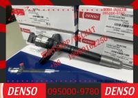 China High quality Denso common rail injection valve 23670-51031 095000-9780 for Toyota Land Cruiser 200 series 1VD-FTV engine parts for sale