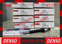 China High quality Denso common rail injection valve 23670-51031 095000-9780 for Toyota Land Cruiser 200 series 1VD-FTV engine parts for sale