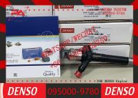 China High quality Denso common rail injection valve 23670-51031 095000-9780 for Toyota Land Cruiser 200 series 1VD-FTV engine parts for sale