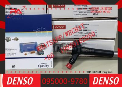 China High quality Denso common rail injection valve 23670-51031 095000-9780 for Toyota Land Cruiser 200 series 1VD-FTV engine parts for sale