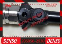 China Diesel Common Rail Fuel Injector 295050-2910 1J702-53051 1J702-53052 205050-2930 1J702-53053 for V2607 Engine for sale