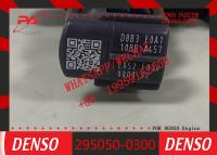 China Diesel Common Rail Fuel Injector 16600-5X00A 295050-0300 16600-5X000 for Nissan for sale