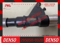 China High-quality 295050-0320, 295050-0323, 295050-0324, 8-98110607-4 Parts for Isuzu 4HK1 5.2L Engine, Injector, Injector Assembly for sale