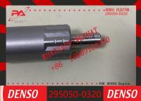 China High-quality 295050-0320, 295050-0323, 295050-0324, 8-98110607-4 Parts for Isuzu 4HK1 5.2L Engine, Injector, Injector Assembly for sale