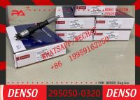 China High-quality 295050-0320, 295050-0323, 295050-0324, 8-98110607-4 Parts for Isuzu 4HK1 5.2L Engine, Injector, Injector Assembly for sale