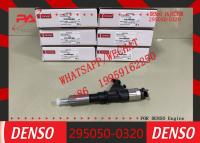 China High-quality 295050-0320, 295050-0323, 295050-0324, 8-98110607-4 Parts for Isuzu 4HK1 5.2L Engine, Injector, Injector Assembly for sale