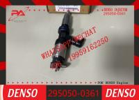 China High Quality New Fuel System Parts Diesel Fuel Injector 295050-0361 3707281 295050-0401 3707282 for Diesel Engine for sale