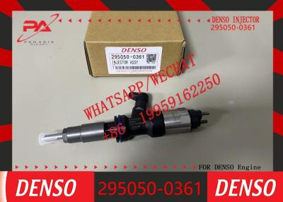 China High Quality New Fuel System Parts Diesel Fuel Injector 295050-0361 3707281 295050-0401 3707282 for Diesel Engine for sale