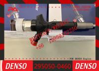 China Ys Excavator Replacement Common Rail Injector 295050-0460 23670-39365 Commercial Truck Engine Injection Spare Parts for sale