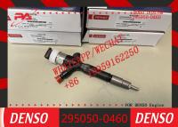 China Ys Excavator Replacement Common Rail Injector 295050-0460 23670-39365 Commercial Truck Engine Injection Spare Parts for sale