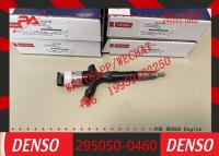 China Ys Excavator Replacement Common Rail Injector 295050-0460 23670-39365 Commercial Truck Engine Injection Spare Parts for sale